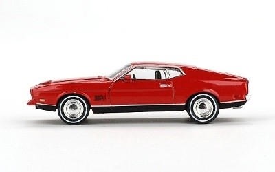 FORD MUSTANG MACH 1 AGENT 007 DIAMONDS ARE FOREVER - MINI GT - MGT00905 ...