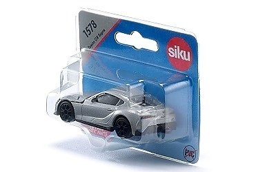 SIKU 1578 TOYOTA SUPRA GR - SIKU - SK-1578 | Svět Modelů