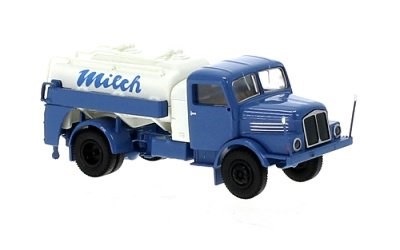IFA S 4000 CISTERNA MILCH - BREKINA - BRE-71480 | Svět Modelů