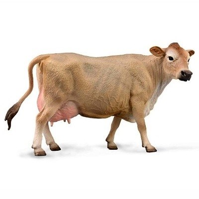 COLLECTA 88980 SKOT JERSEY KRÁVA - COLLECTA - COL-88980 | Svět Modelů