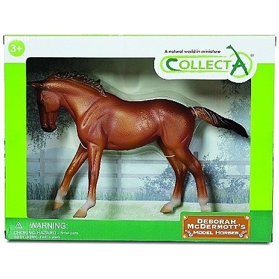 COLLECTA 89579 KŮŇ THOROUGHBRED - COLLECTA - COL-89579 | Svět Modelů