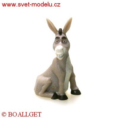 Shrek figurka OSLÍK - H-9000067-3 | Svět Modelů