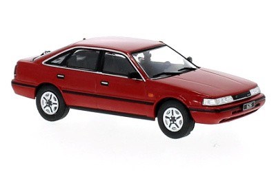 MAZDA 626 1987 RED - IXO Models - IXO-CLC520 | Svět Modelů