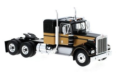 TAHAČ NÁVĚSŮ KENWORTH W 900 BLACK - IXO Models - IXO-TR144 | Svět Modelů