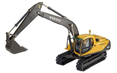 Volvo Excavator EC210 - MOTORART - MAR-13043 | Svět Modelů