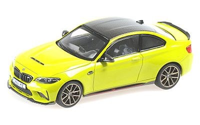 BMW M2 CS 2020 GREEN - Minichamps - MC-410021029 | Svět Modelů