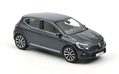 Renault Clio 2019 Titanium Grey - Norev - NO-517582 | Svět Modelů