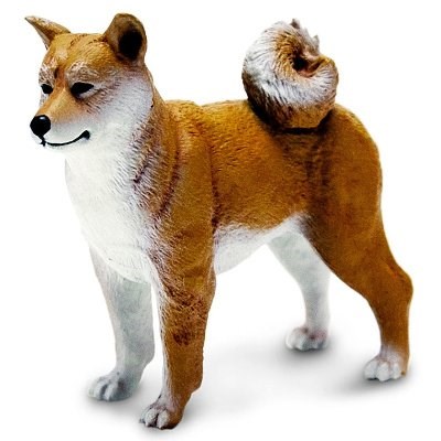 SAFARI 100596 PES SHIBA INU - SAFARI - SAF-100596 | Svět Modelů