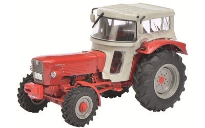 TRAKTOR GULDNER G75 SE STŘECHOU - Schuco - SCH-450778400 | Svět Modelů