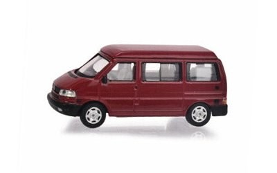 VOLKSWAGEN T4 CALIFORNIA RED - Schuco - SCH-452667600 | Svět Modelů