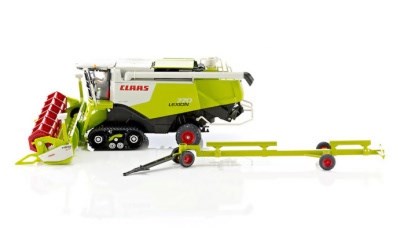 KOMBAJN CLAAS LEXION 770 PÁSOVÝ - SIKU - SK-4258 | Svět Modelů