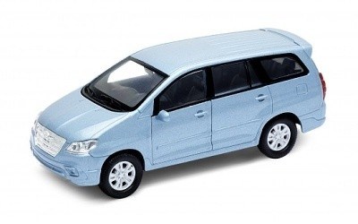 TOYOTA INNOVA BLUE - Welly - WE-43618BL | Svět Modelů